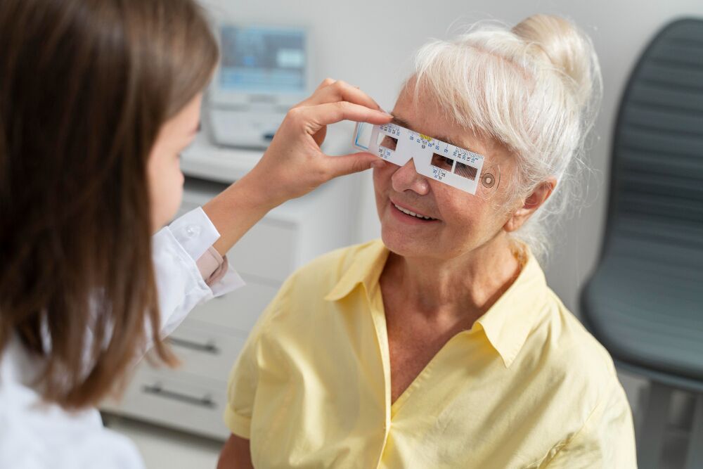 How to Protect Your Vision as You Age: A Guide to Eye Care and ...