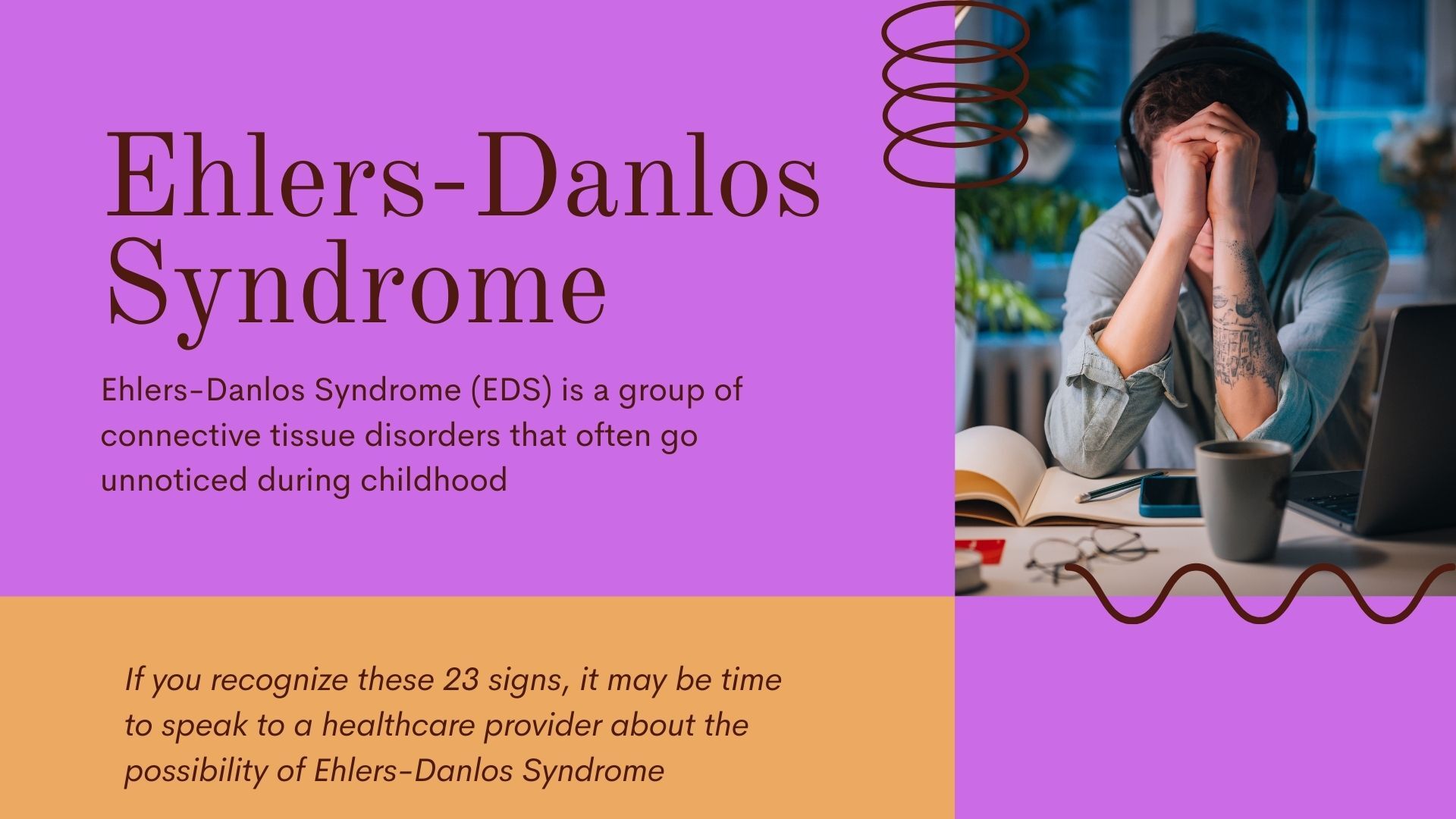 23 Signs You Grew Up with Ehlers-Danlos Syndrome: Recognizing the ...